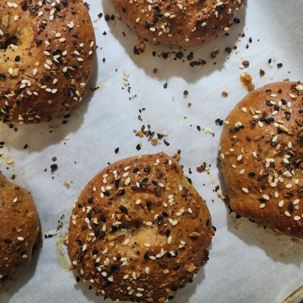 Swole Bagels - Whey Better Bakery